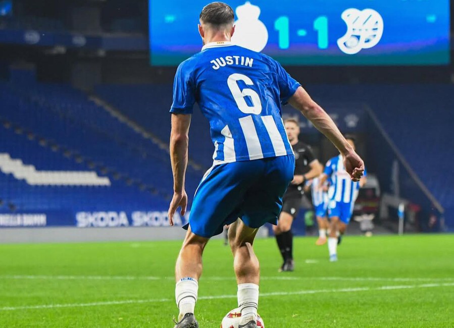 El Sporting se fija en Justin Smith para reforzar la medular | Killer Asturias